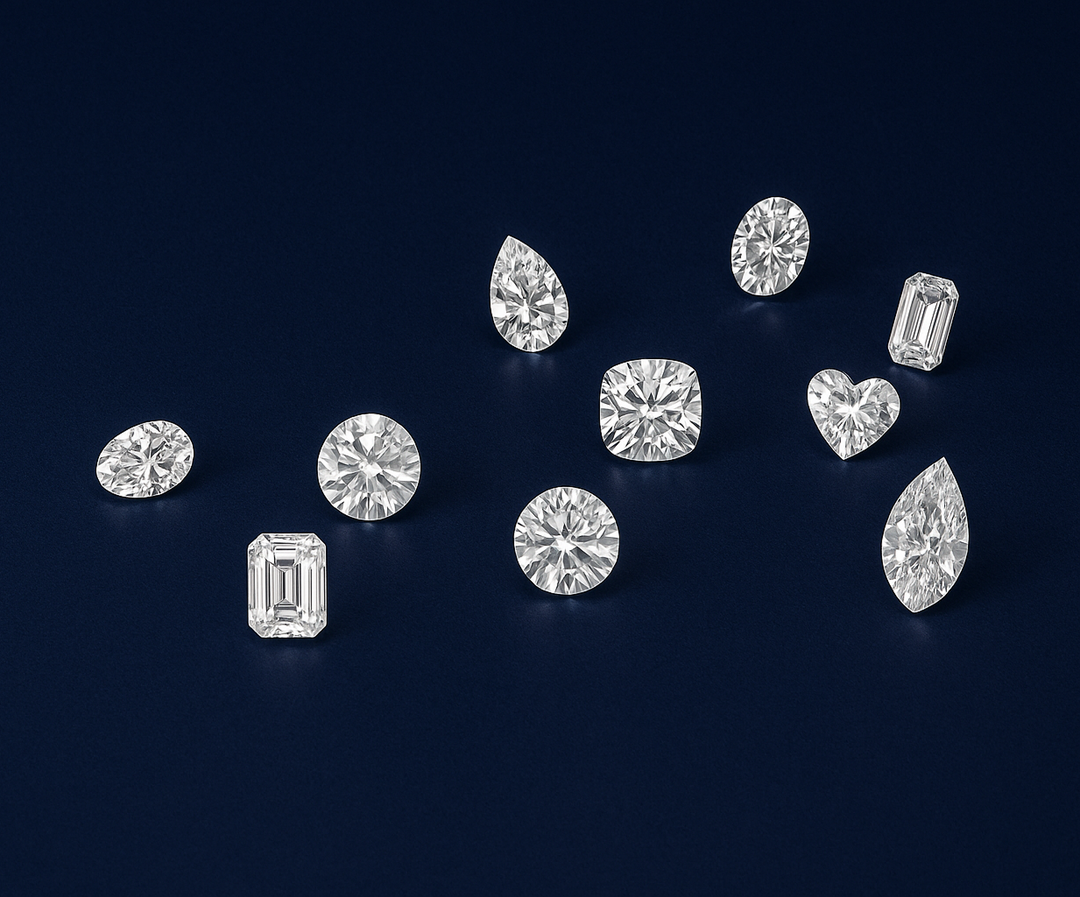 Diamonds House